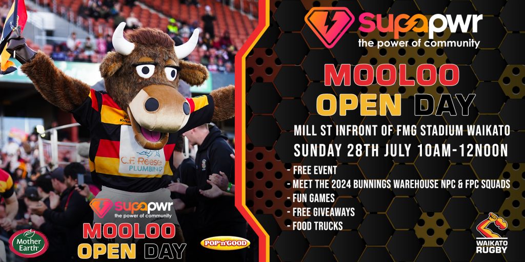 Mooloo Open Day! *Sunday 28th July 10am-12noon* | Waikato Central ...